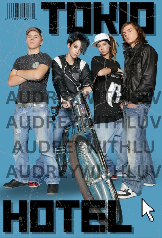 Tom Kaulitz 2000s Poster Cheapest Online | ids-deutschland.de
