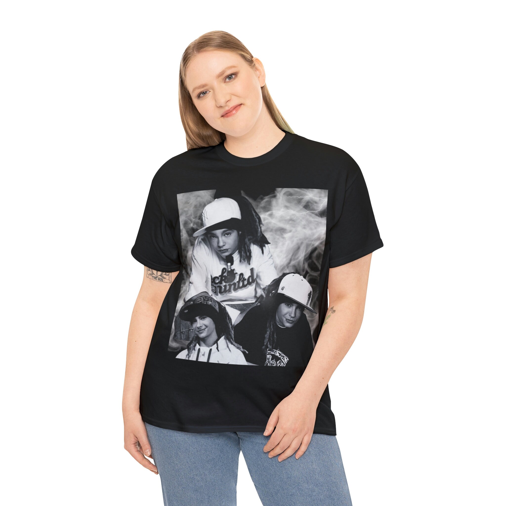 Tom Kaulitz T Shirt Etsy