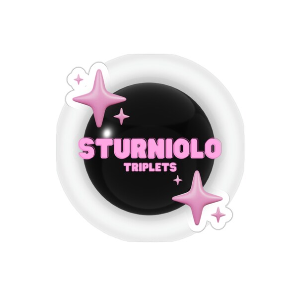 The Sturniolo Triplets Stickers - Etsy Australia