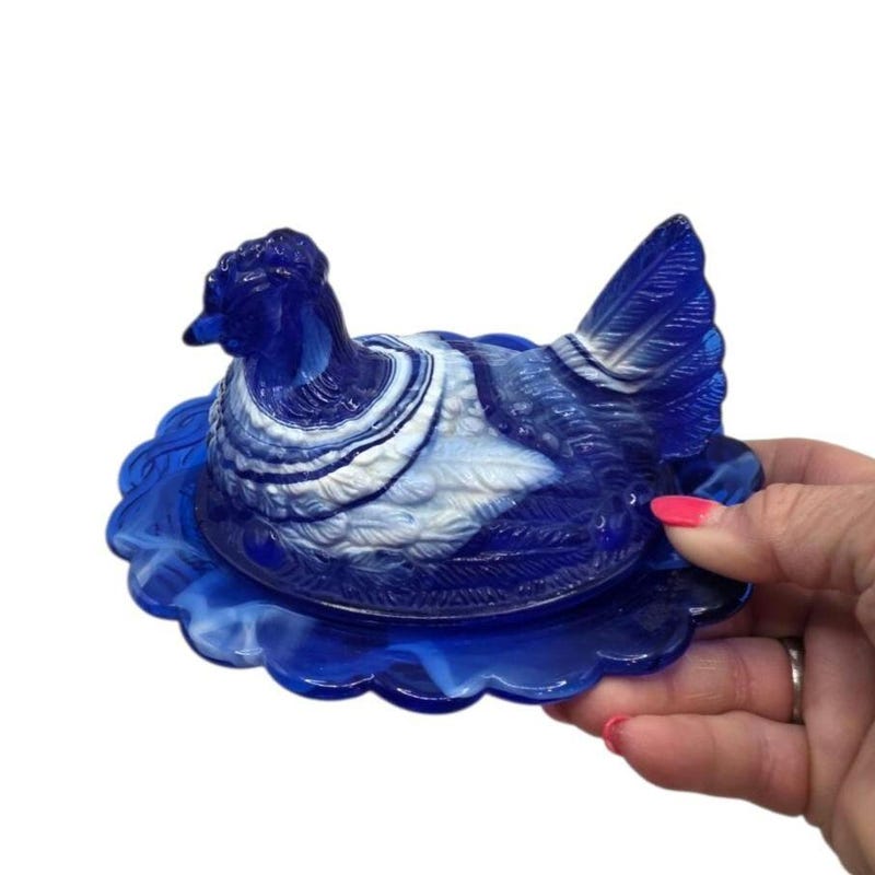 Slag Mosser Hen - Etsy