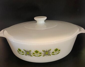 Green Fire King - Etsy