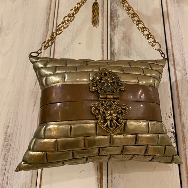 Purse Pillow - Etsy