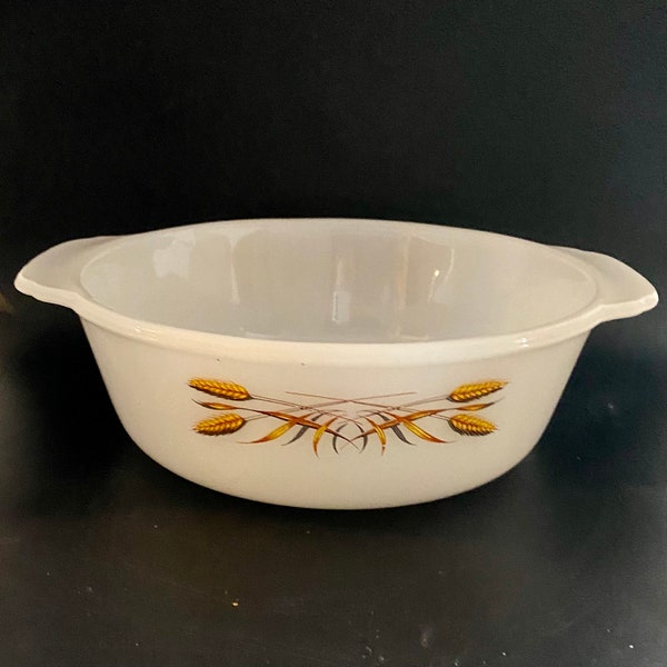 Fire King Wheat - Etsy