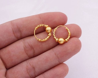 Gold baliyan small store