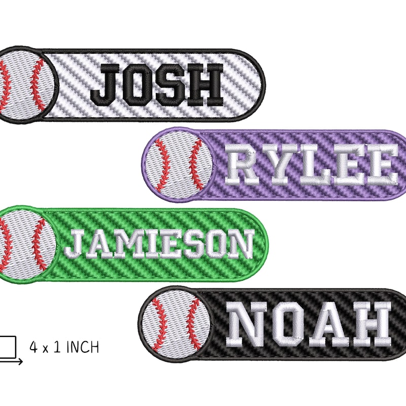 Bookbag Velcro Patch - Etsy