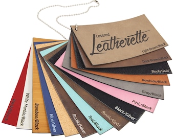 Laser Leatherette - Etsy