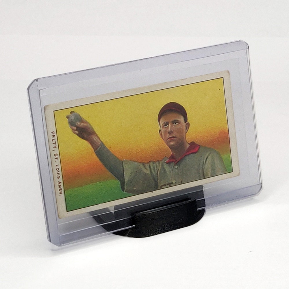 Top Loader Card Stand Holder Display - 8-pack - Original Minimal Sleek ...