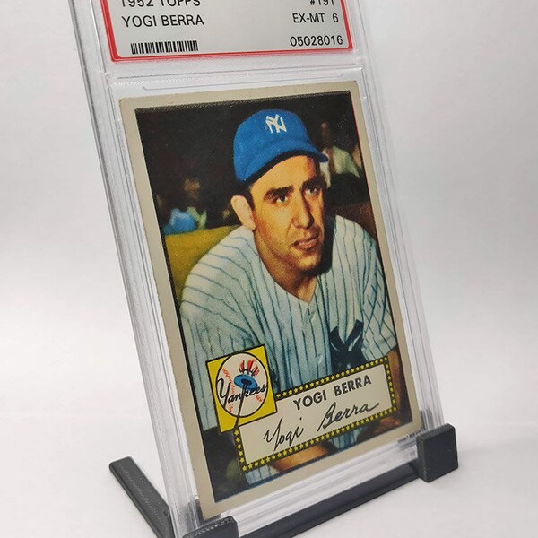 Psa Card Display - Etsy