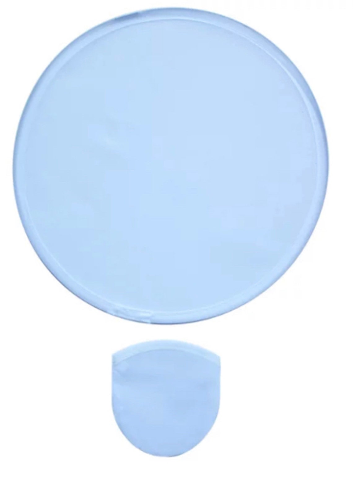 Collapsible Sublimation Fan - Etsy