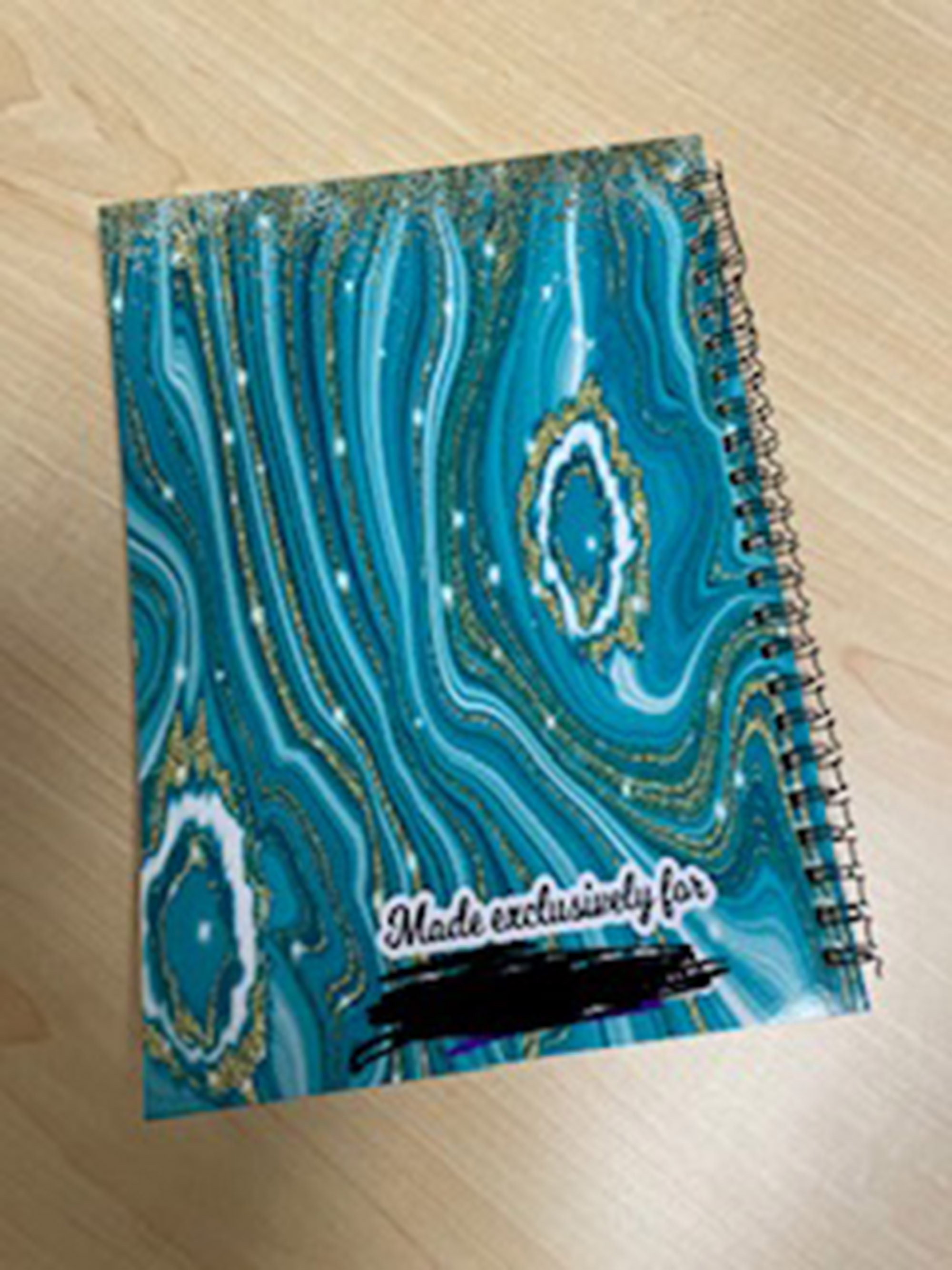 Sublimation Notebook - Etsy