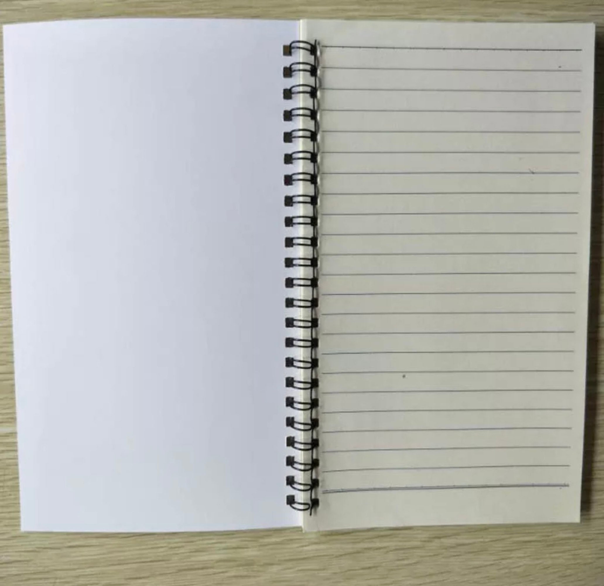 Sublimation Notebook - Etsy