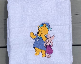 Winnie Pooh Present - Etsy