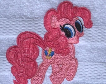 My Little Pony Towel | Etsy