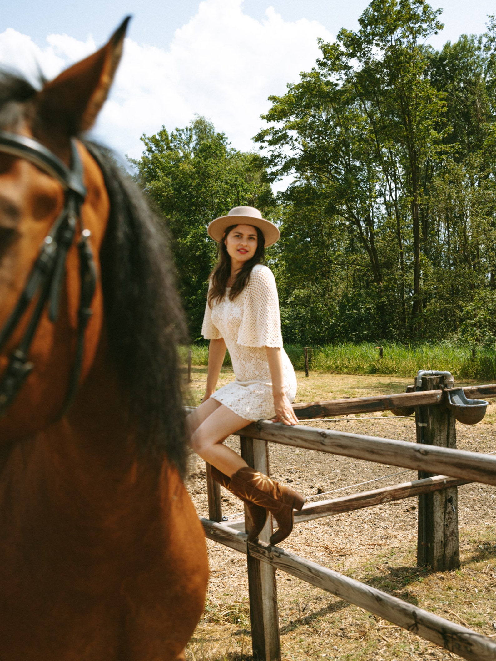 Western Suede Sun Boots - Etsy