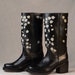 Daisy Boots Black - Etsy