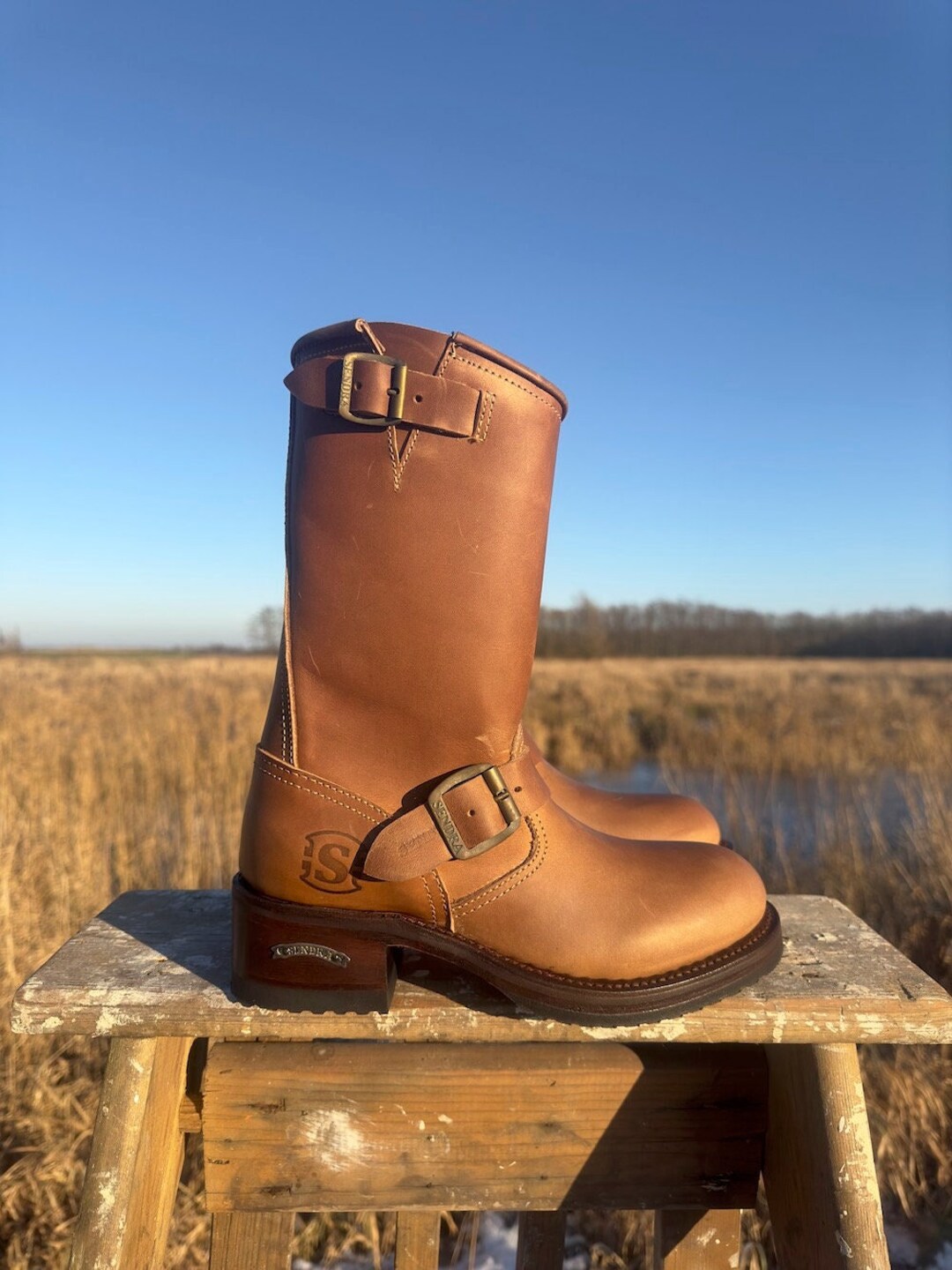 Biker Boots Sprinter - Etsy