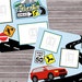 Scrapbook Page Title Paper Piecing Adventure Ahead - Etsy