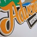 Scrapbook Page Title Paper Piecing - Adventure Ahead - Etsy