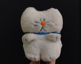 Cat Plush Japanese - Etsy