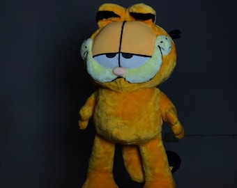 Giant Garfield Plush - Etsy