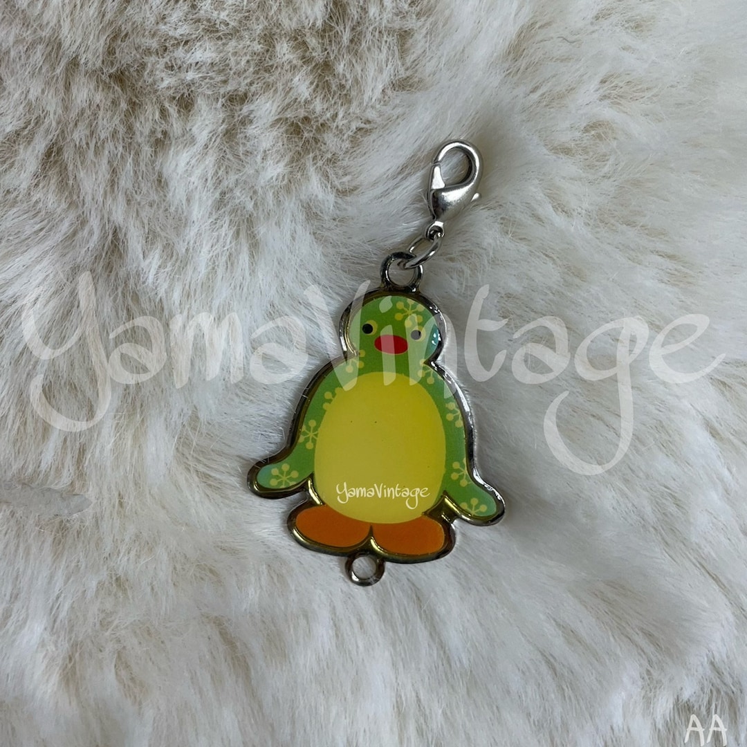 Pingu Keychains 25th Anniversary , Collectibles , Vintage Toys ...