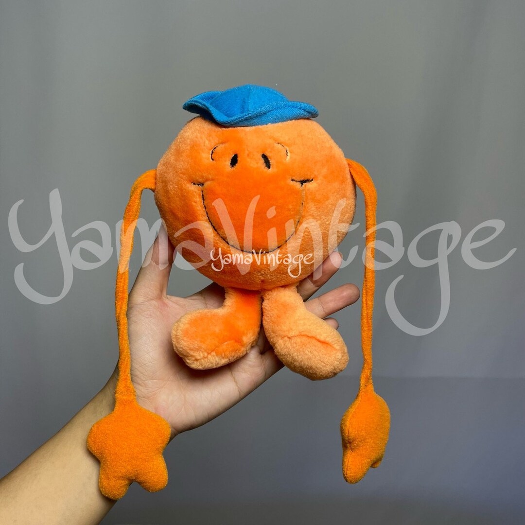 Vintage 1990s MR TICKLE Plush , Second Hand , Collectibles Cartoons ...