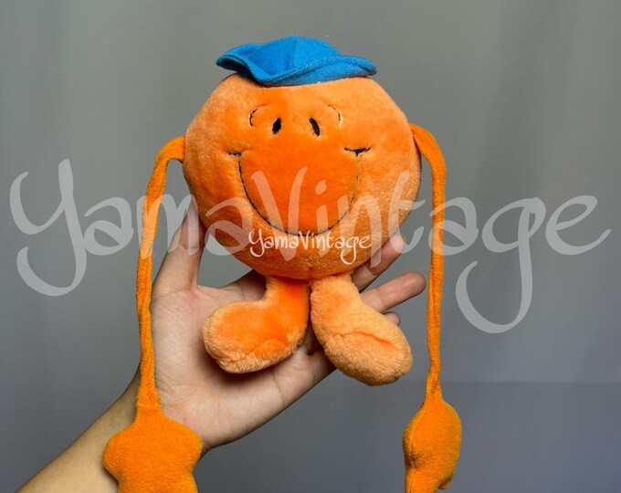Vintage 1990s MR TICKLE Plush , Second Hand , Collectibles Cartoons ...