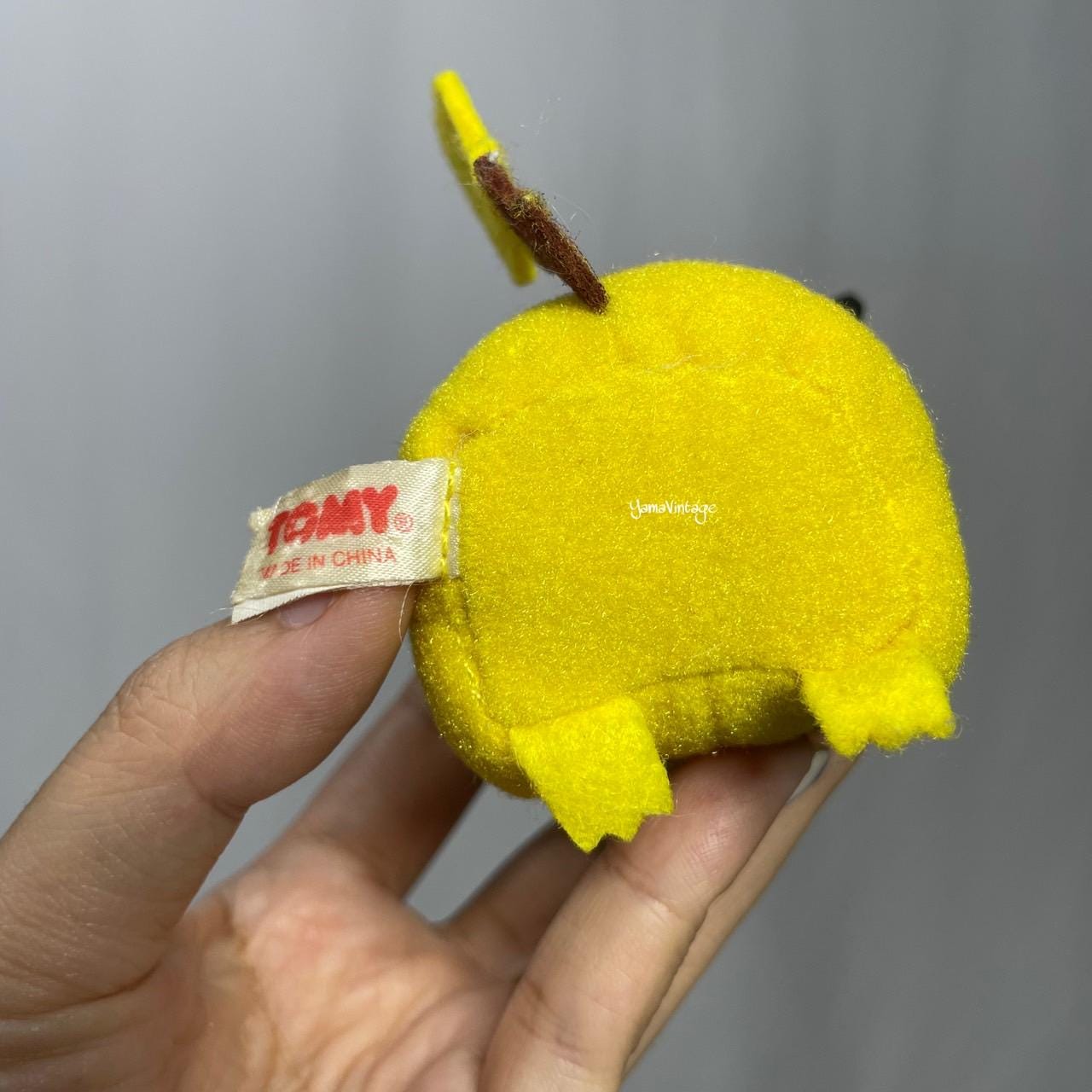 Vintage 1990-2000s Pikachu Plush Keychain 2.5-3" , Stuffed Toys ...