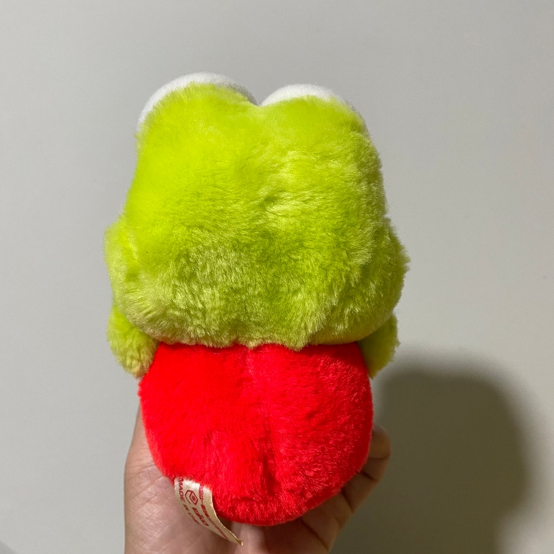 Vintage 1992s Frog Plush Stuffed Animals - Etsy