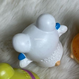 Vintage 2000s Hamtaro Finger Puppet Set of 5 Pcs. Hamter , Toys ...