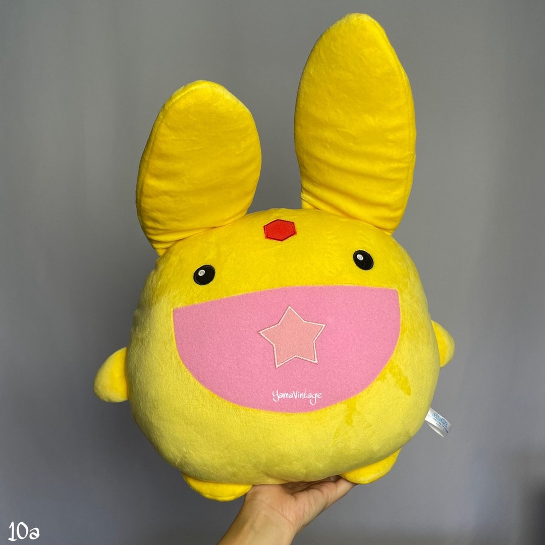 Vintage 90s Games Plush Puyo Puyo , Puyo Pop , Stuffed Toy , Anime ...