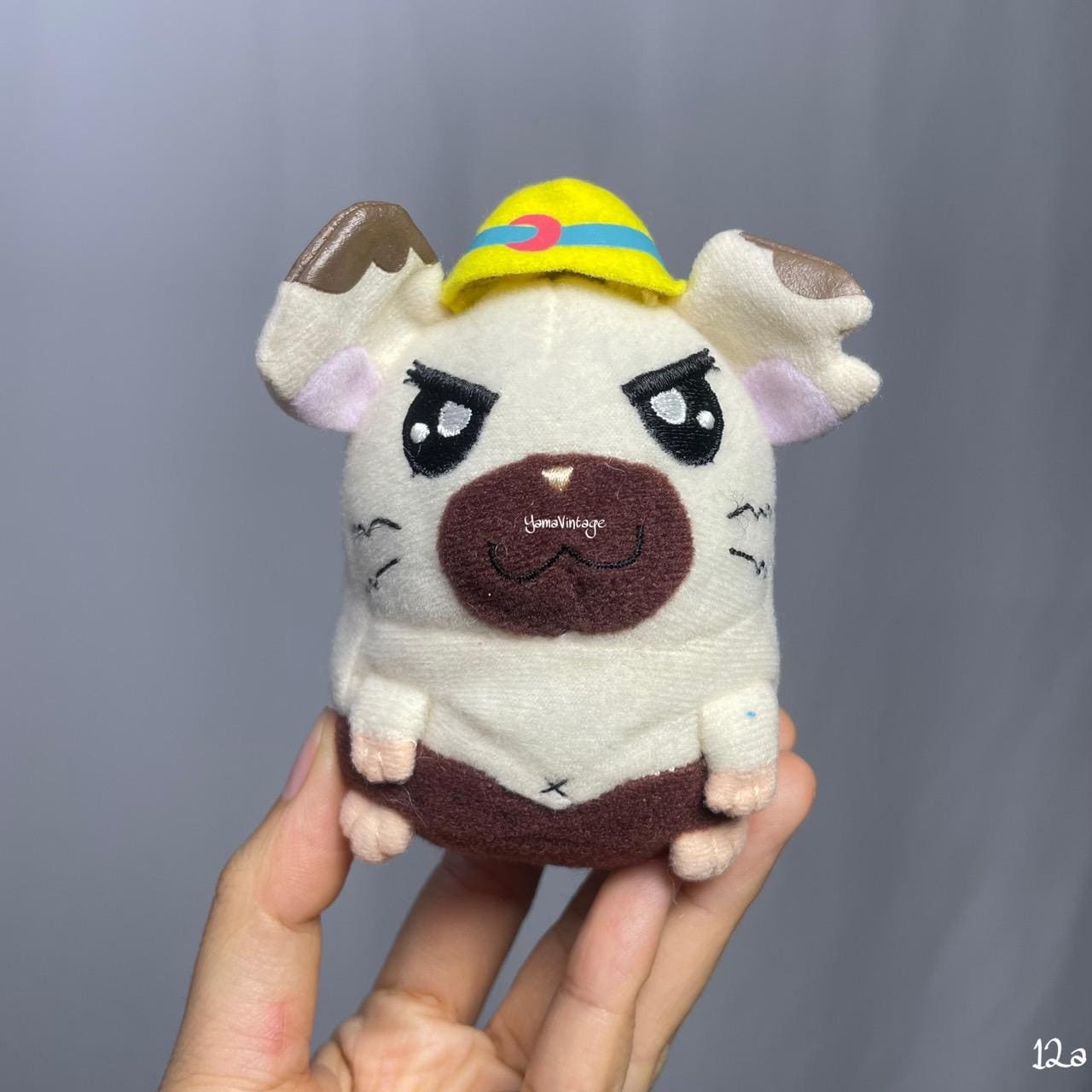 Hamtaro Characters Boss