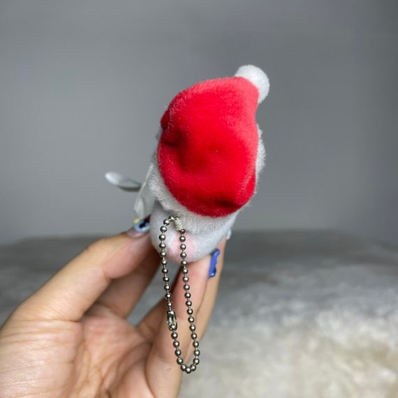 Vintage 2000s Keychain Plush Toro - Kuro Cat , Anime … - Gem