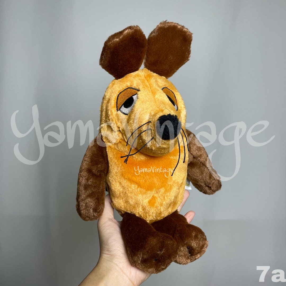 Vintage Mouse Die Sendung Mit Der Maus Plush Toys , Mouse Dolls ...