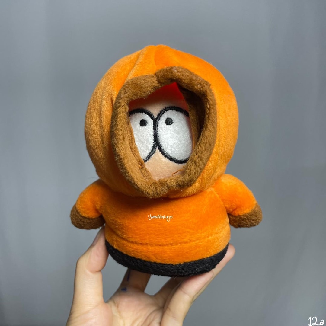 Vintage Cartoon Kenny Mccormick Hammer Plush Talking Stuffed Toys 5 ...