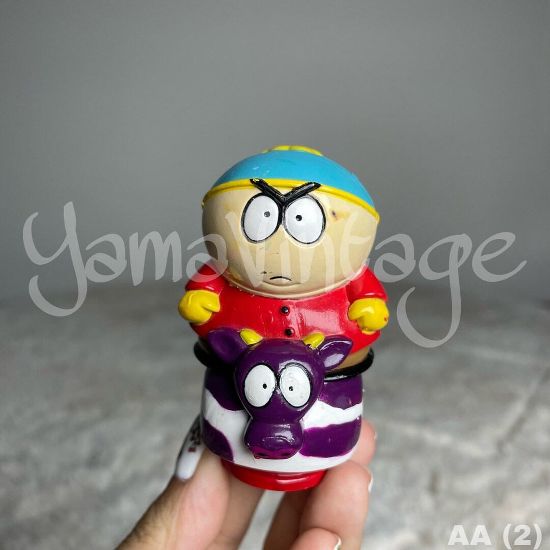 Vintage 2000s Eric Cartman (2) Chess , Toys , Collectibles , Second ...