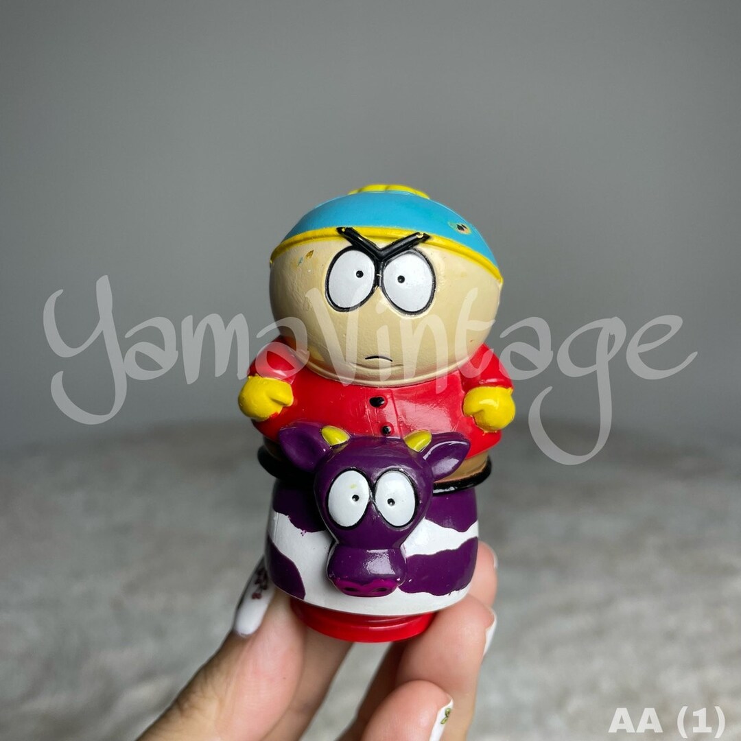 Vintage 2000s Eric Cartman (1) Chess , Toys , Collectibles , Second ...