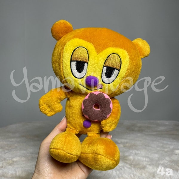 Parappa the Rapper Plush - Etsy