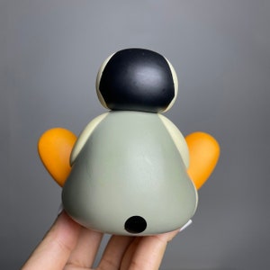 Vintage 2002 Pinga Pingu Toys Figure Animals Penguin - Etsy