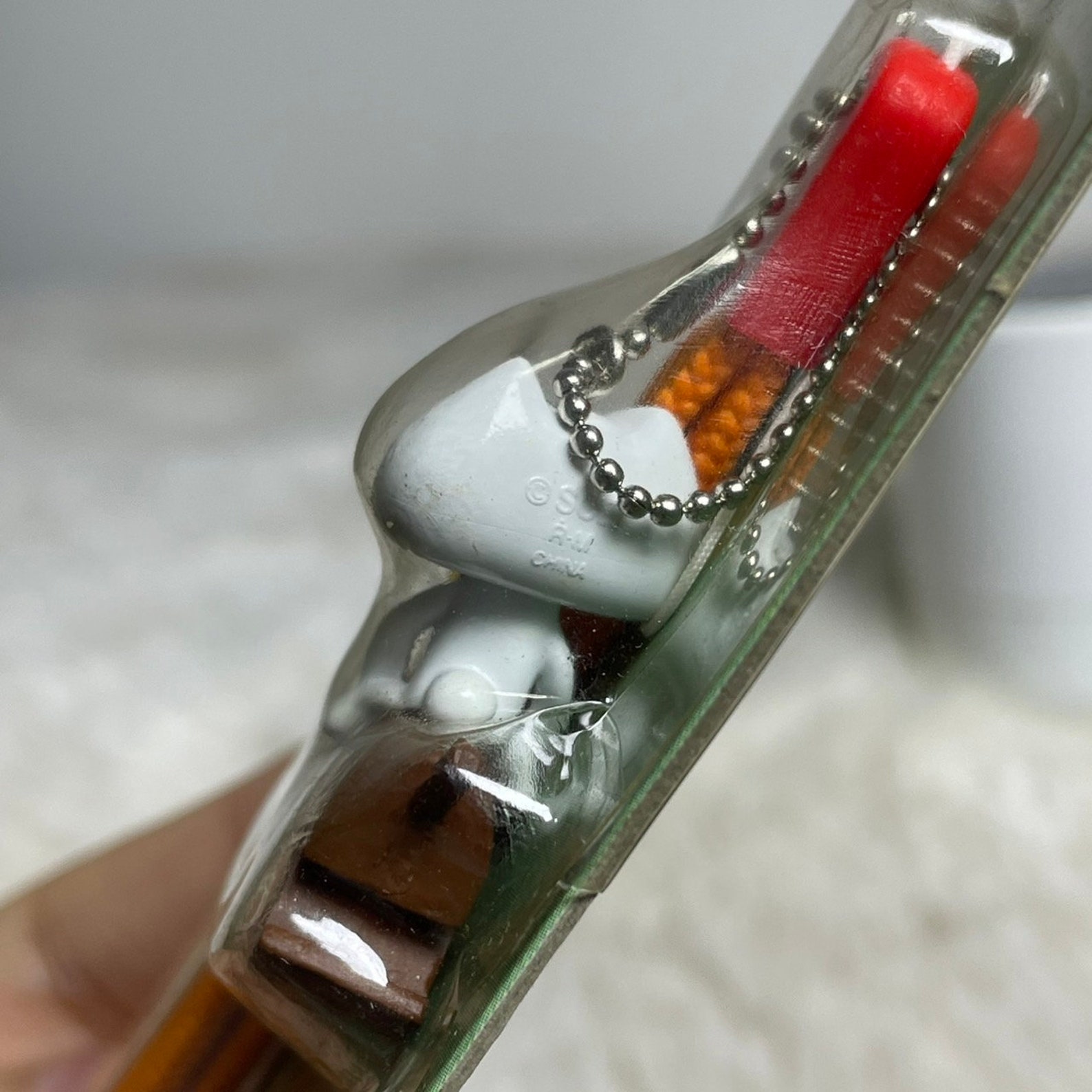 Vintage 2000s Toro Inoue Keychains DOKO DEMO ISSYO Games - Etsy