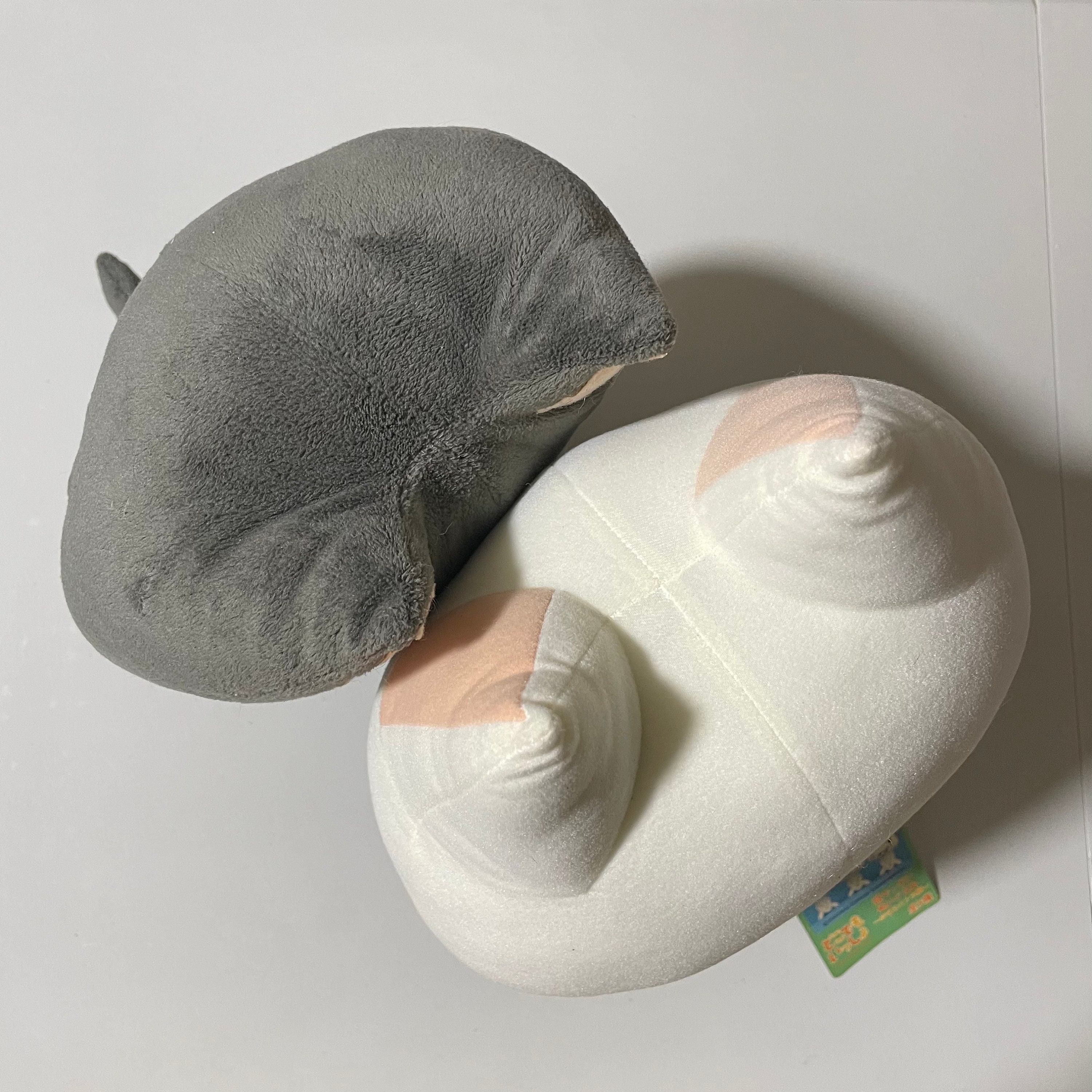 Vintage 2002's Toro Inoue & Kuro Sony Cat Plush Dolls - Etsy Australia