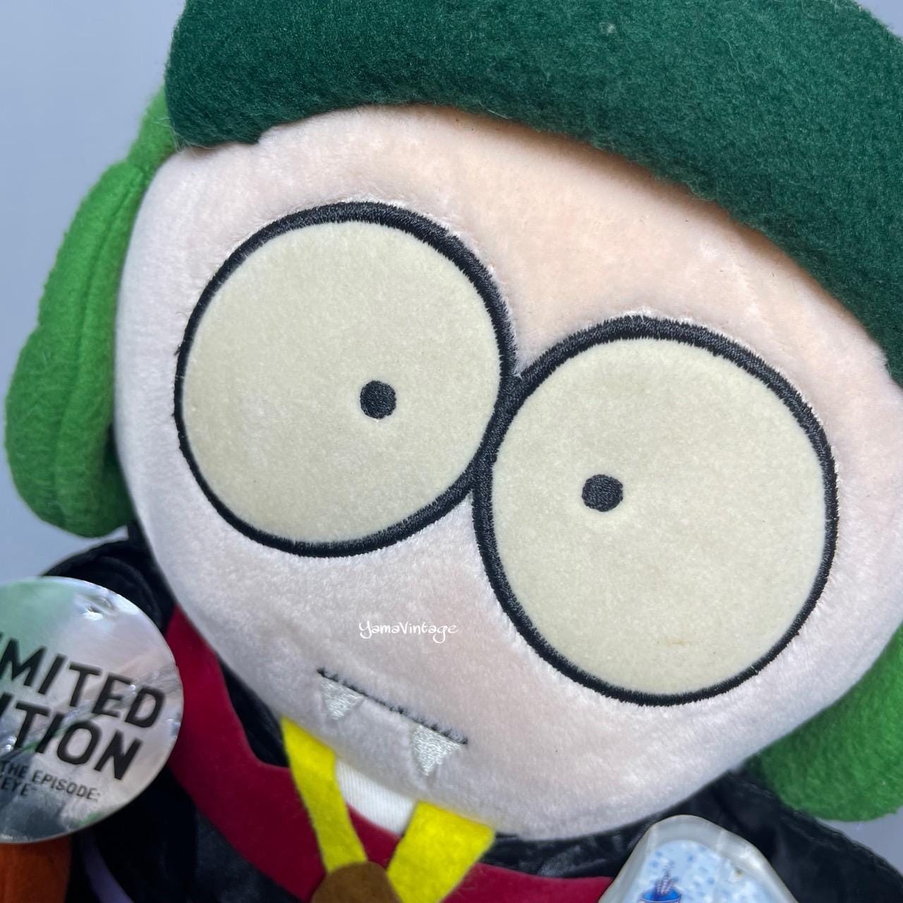 RARE!! Vintage 1998s Vampire Kyle Park Plush 9.5" Second Hand , Vintage ...