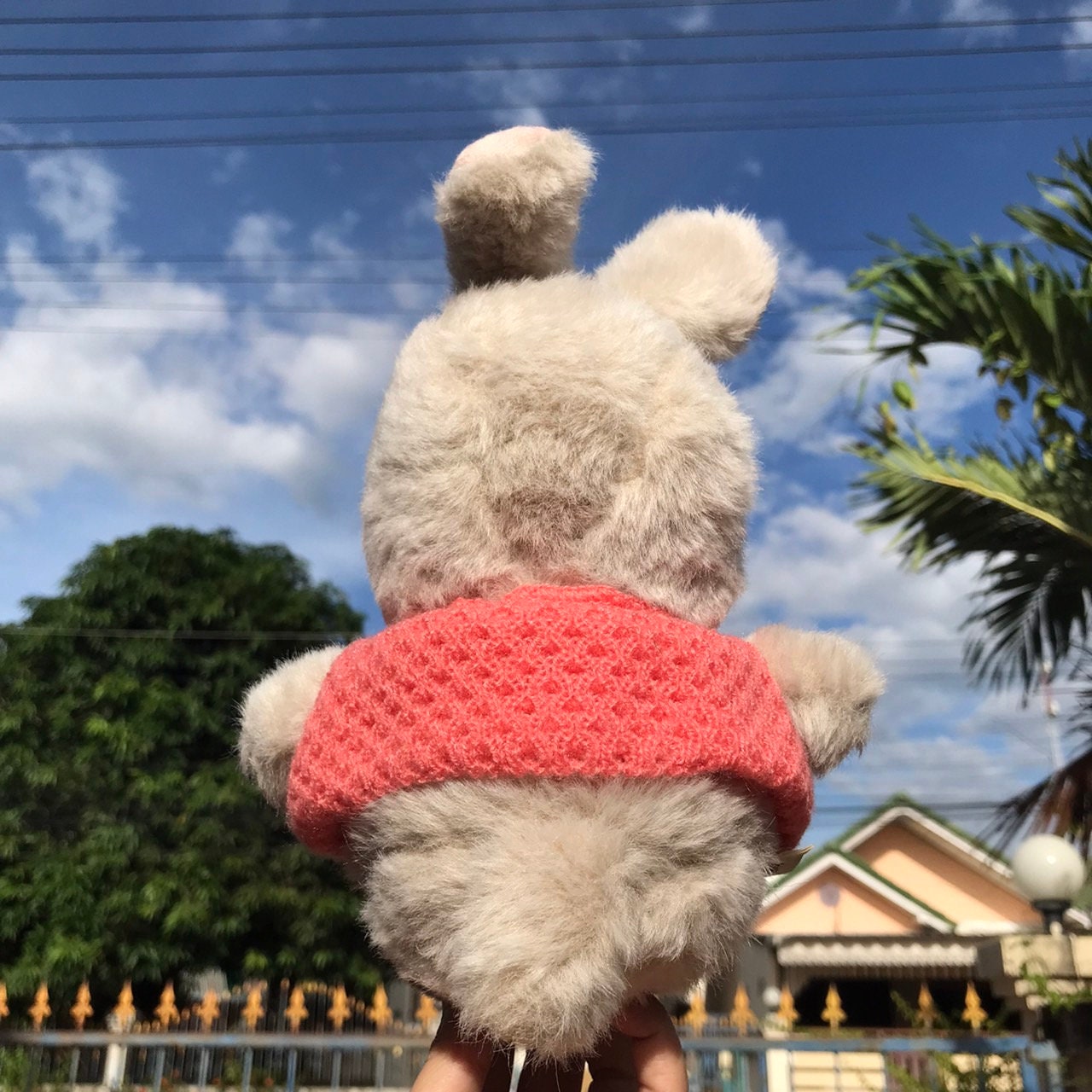 RARE Showa Retro Vintage 80's-90's Rabbit Plushies - Etsy