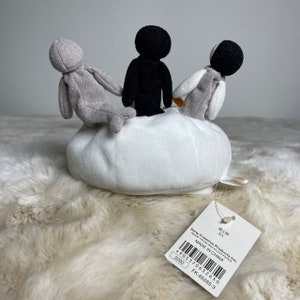 Vintage 2000s Pingu Plush , Finger Toys , Finger Animal , Finger ...