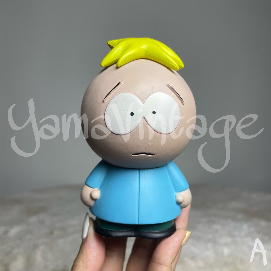 Vintage 2003s Cartoons Figure Butters Stotch , Dolls , Decoration ...