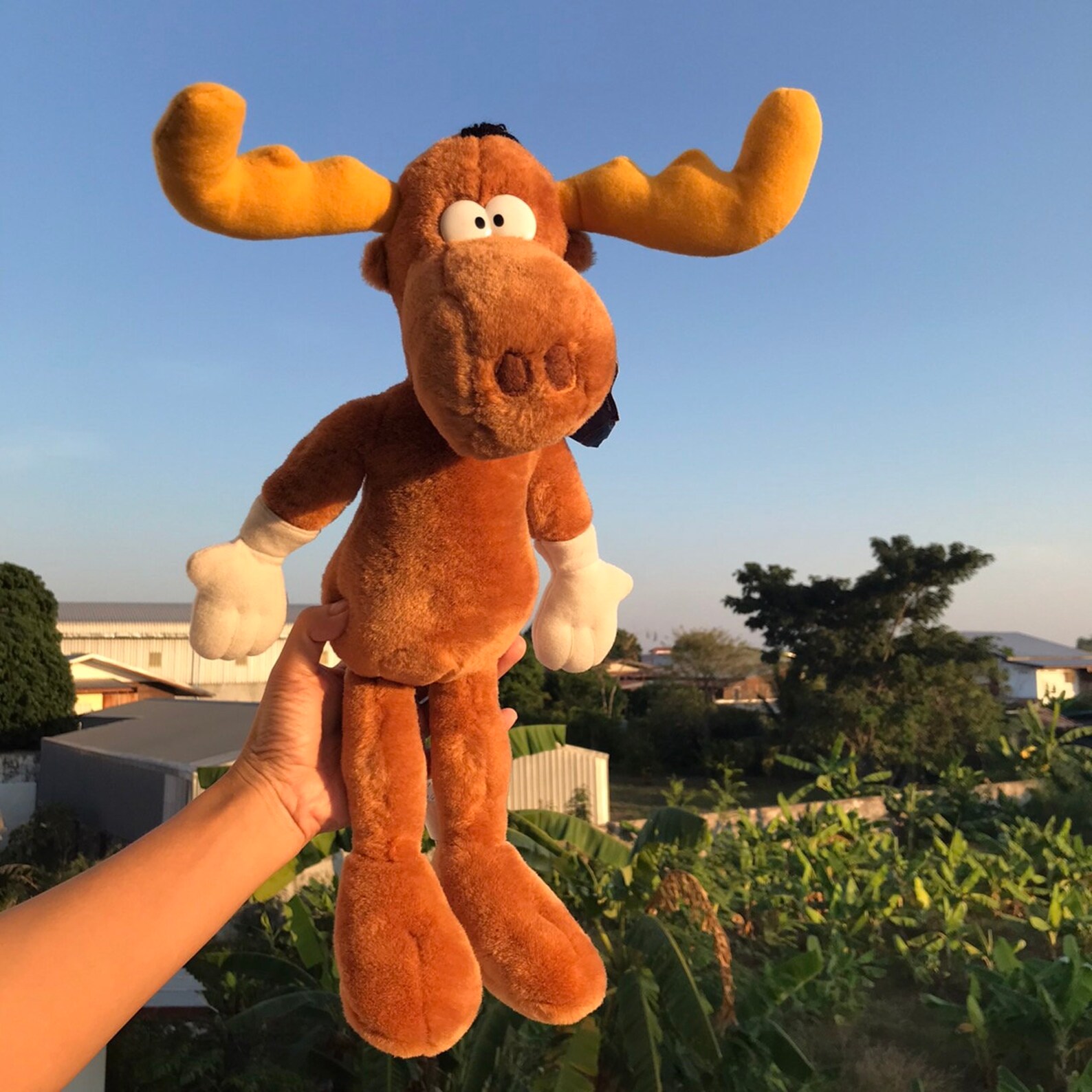 Big Set Vintage Plush Cartoons 90's - Etsy