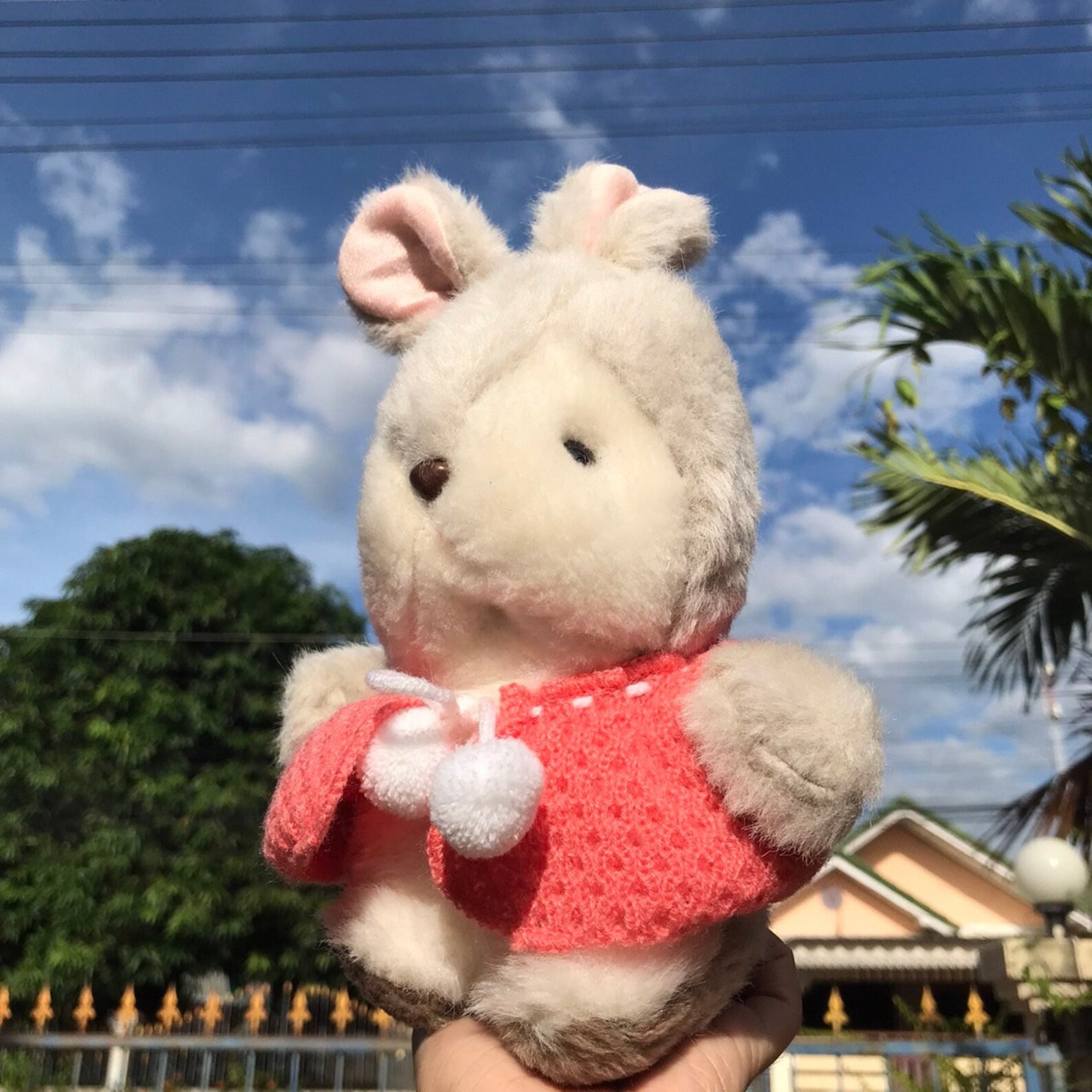 RARE Showa Retro Vintage 80's-90's Rabbit Plushies - Etsy