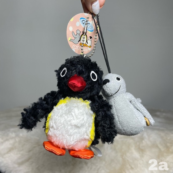 Pingu - Etsy