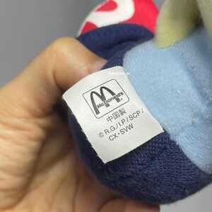 Vintage 1990s-2000s Parappa Rapper Plush 6" , Stuffed Toys , Gift for ...