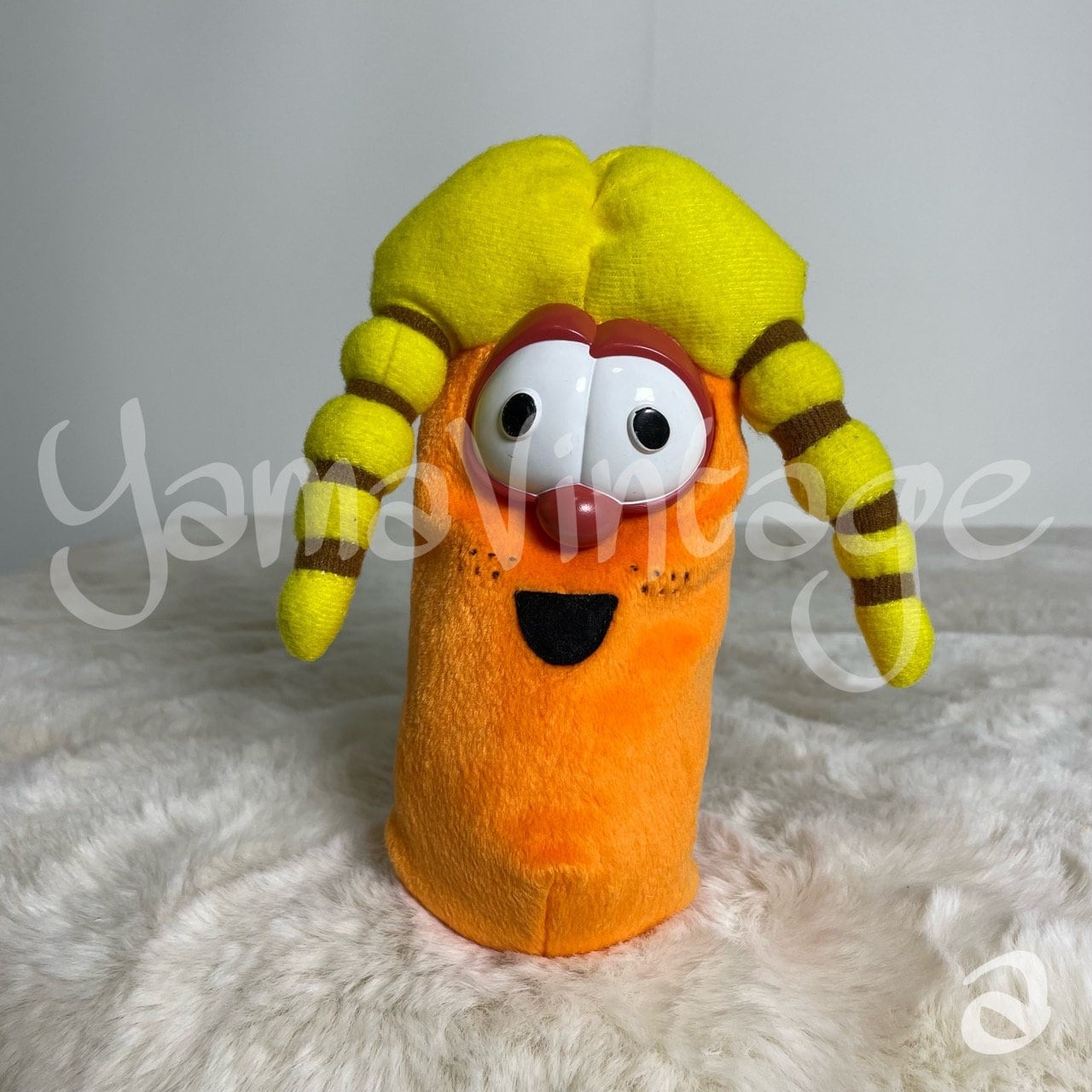 Veggietales Laura Carrot